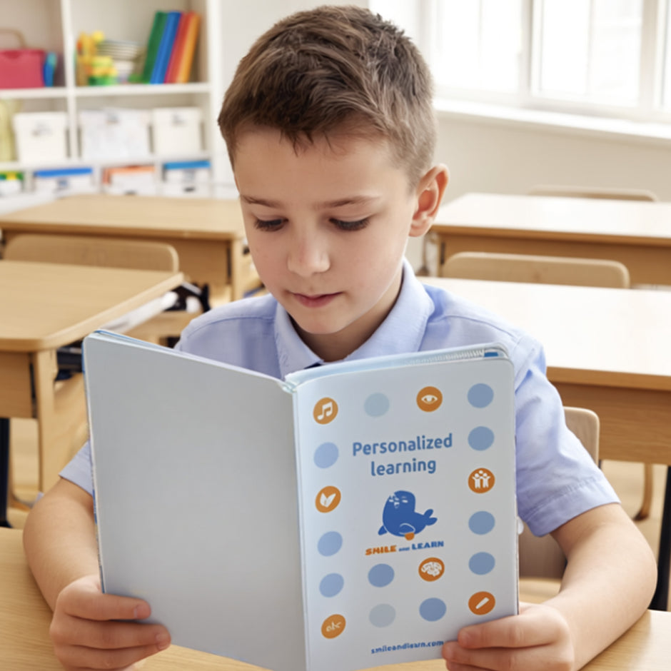 Material escolar – Tienda Oficial Smile and Learn